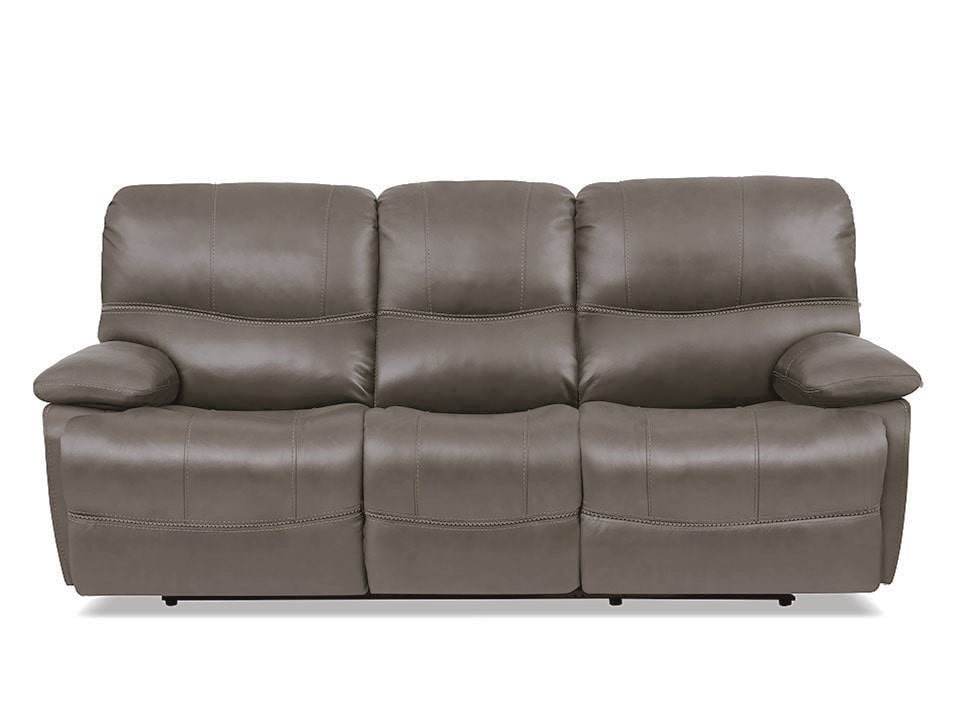 Aldrin Zero Gravity Leather Power Recliner Sofa | Rana