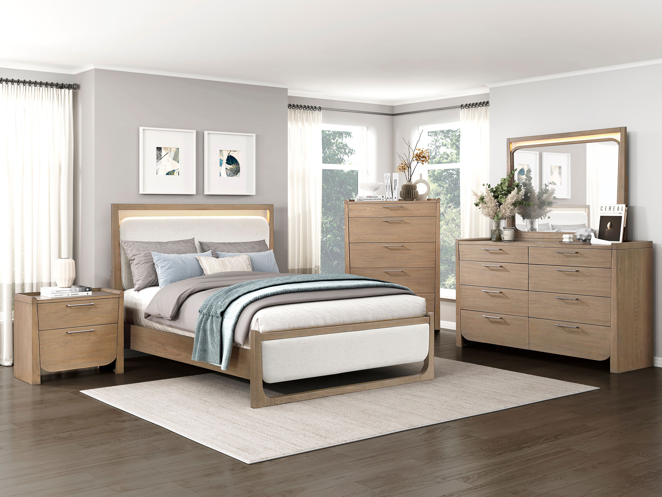 Rana Furniture Bedroom Sets