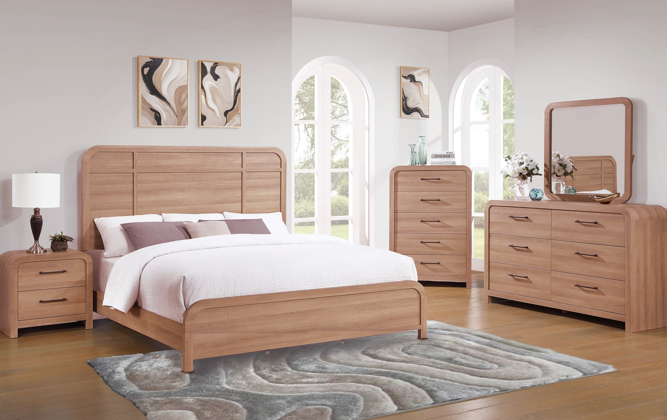 Rana Furniture Bedroom Sets