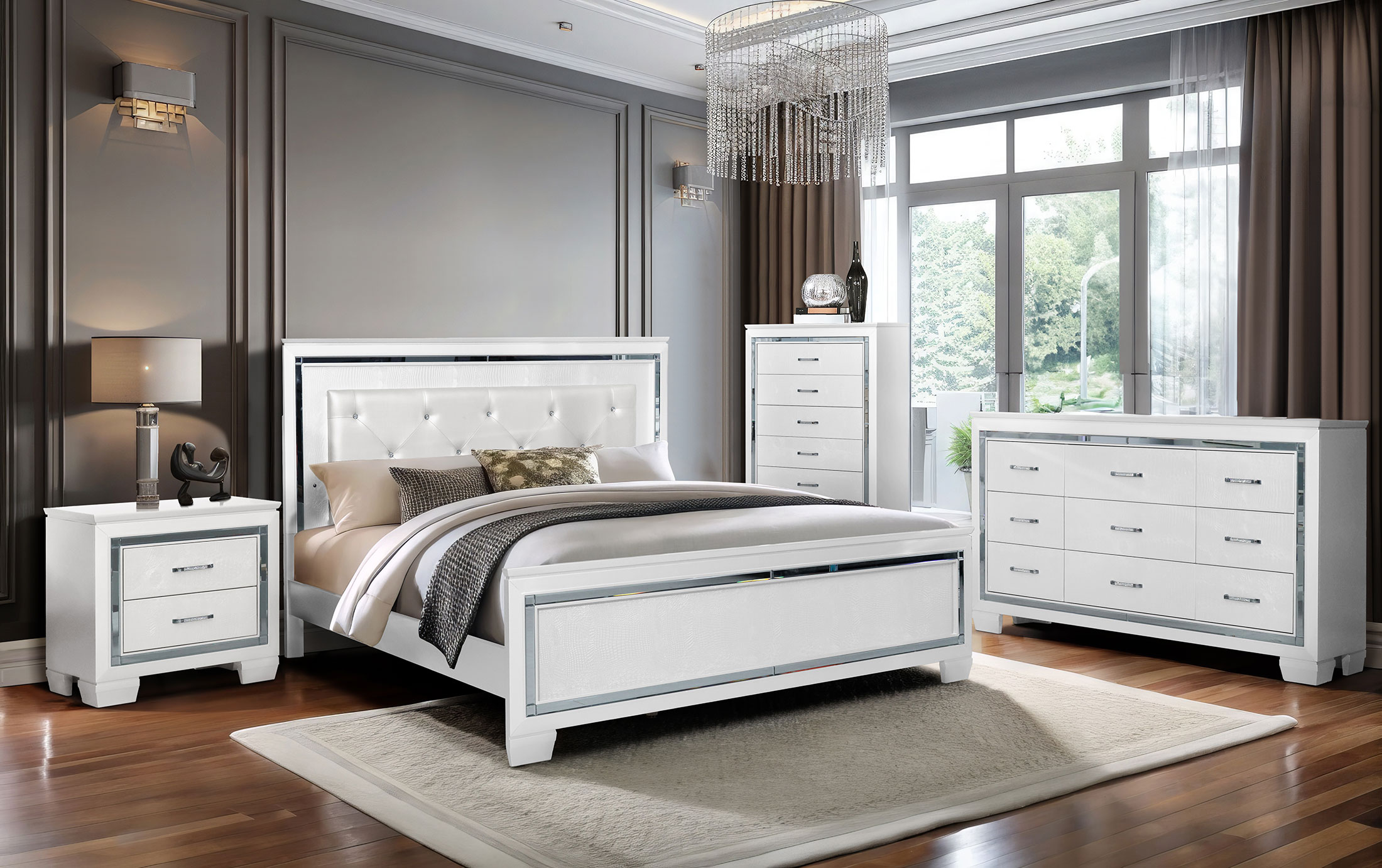 Rana Furniture Bedroom Sets