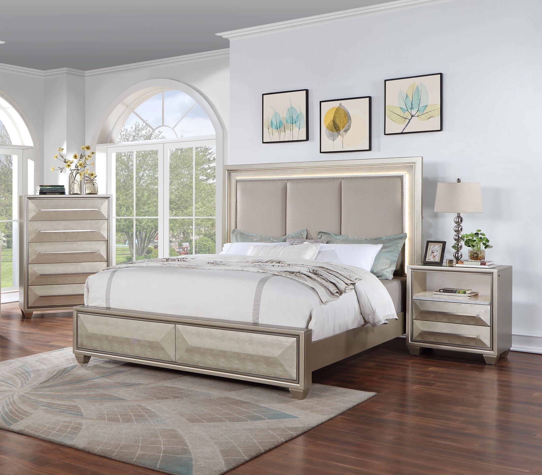 Rana Furniture Bedroom Sets