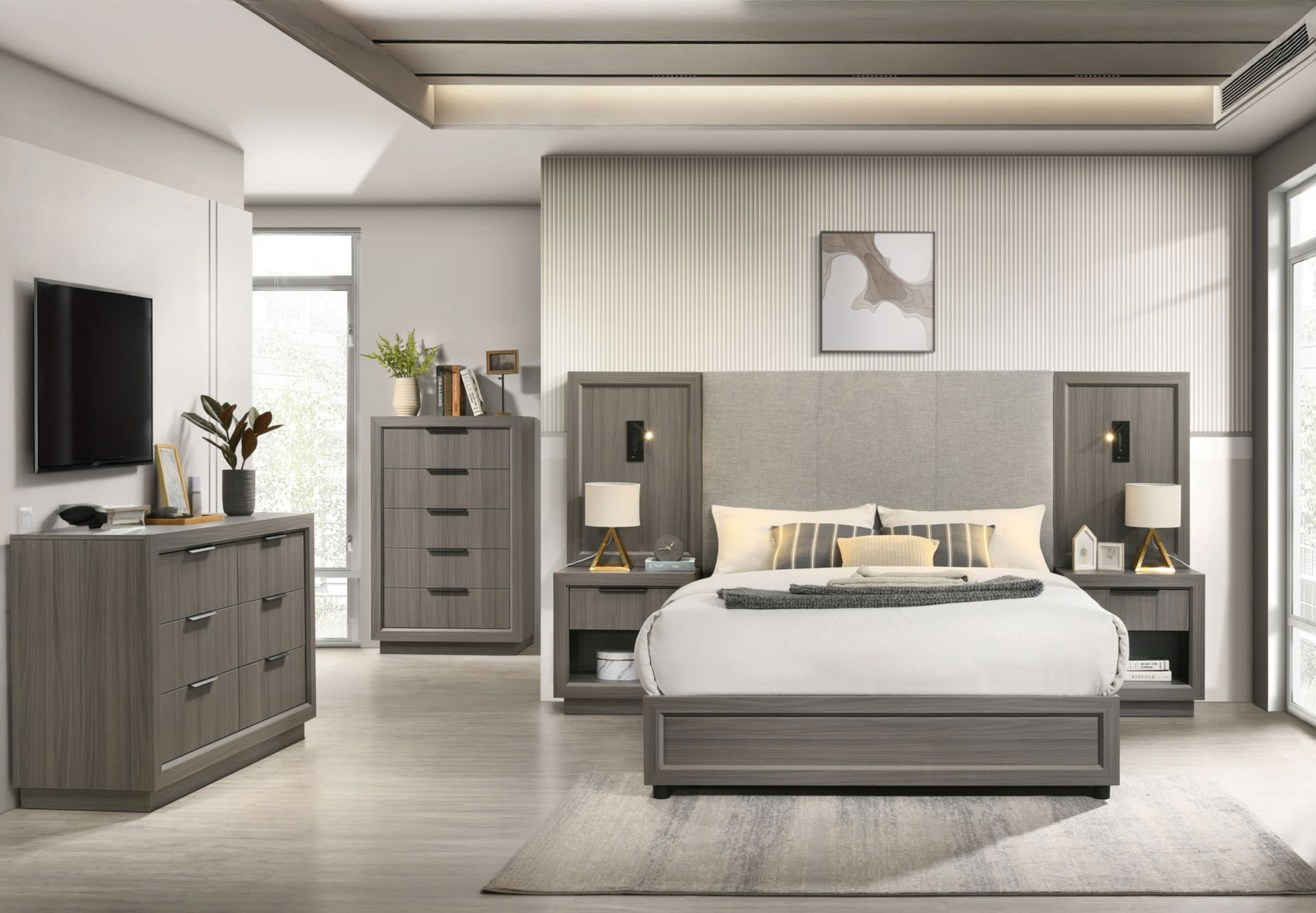 Rana Furniture Bedroom Sets