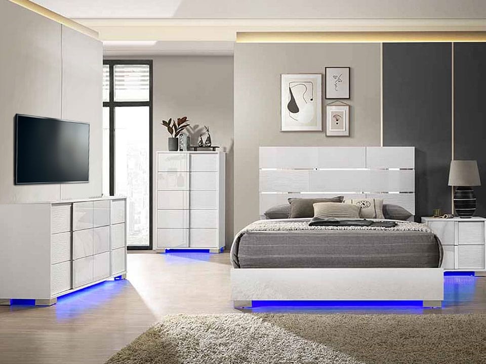 Ocean Drive King 3 Pcs Set | Rana