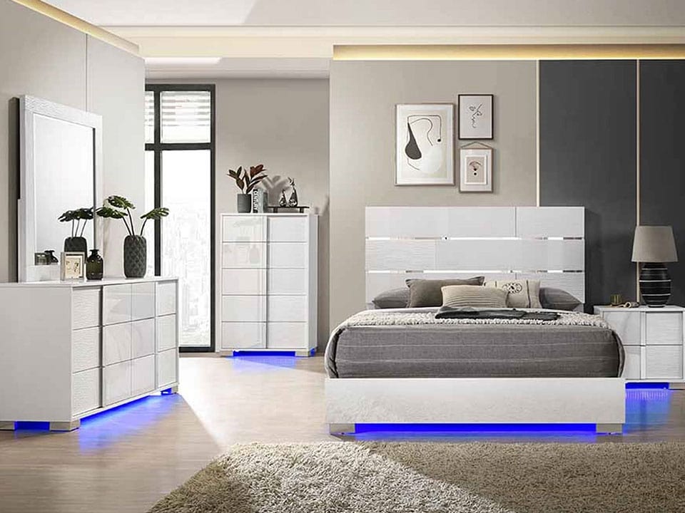 Ocean Drive 4 Pcs Set | Rana