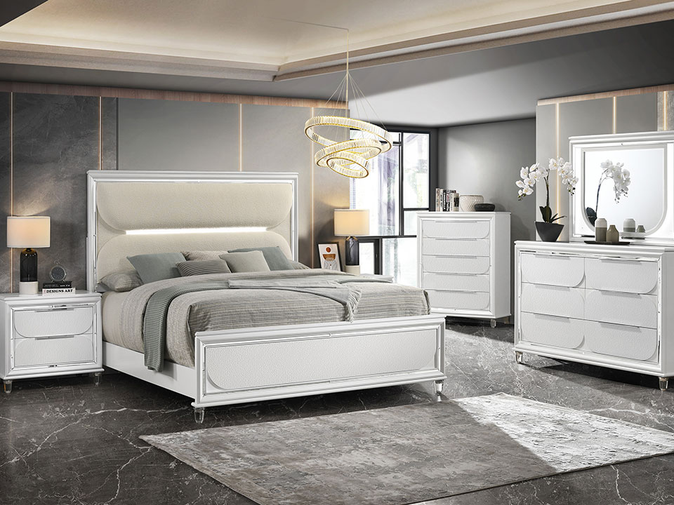 Rana Furniture Bedroom Sets