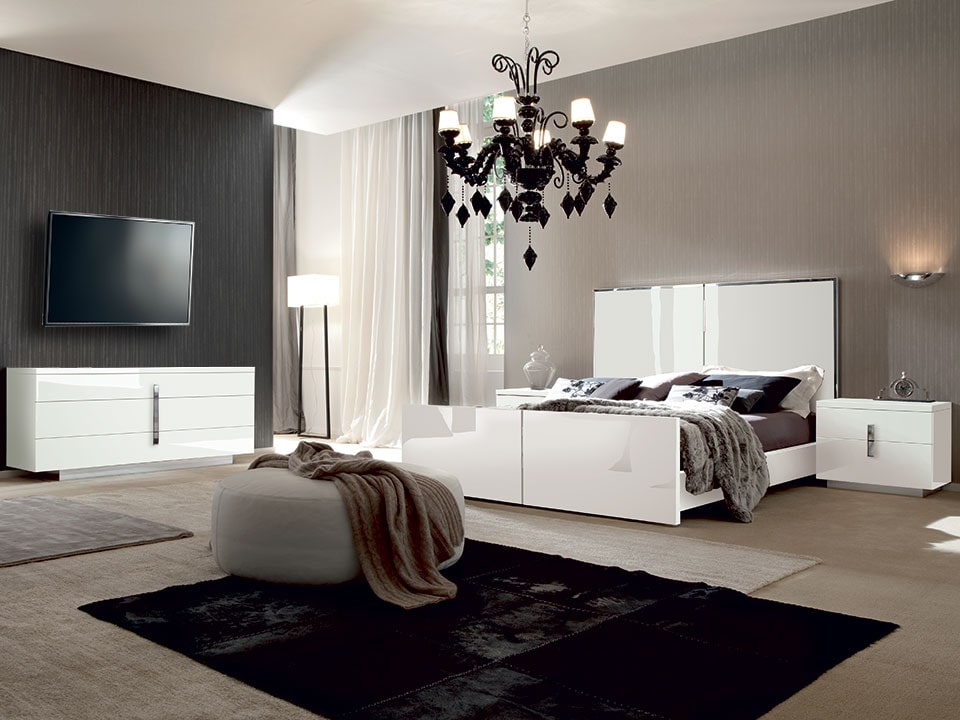 Eva White Queen 3 Pcs Set | Rana