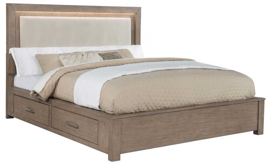 Mavis Storage Bed | Rana