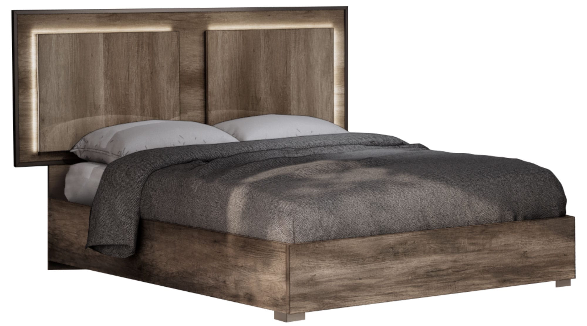 Catera Bed | Rana