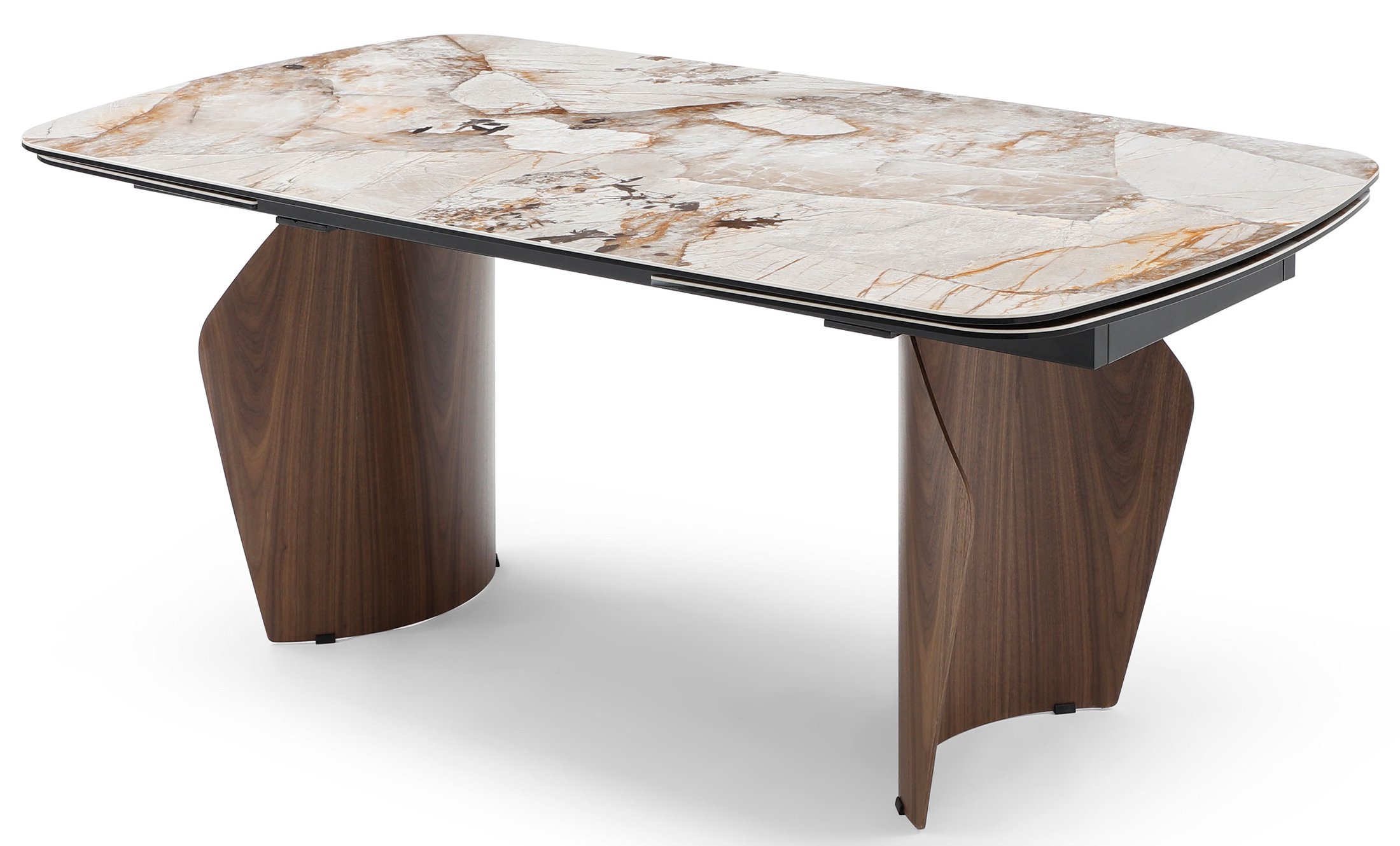 Yara 71" Extendable Dining Table | Rana