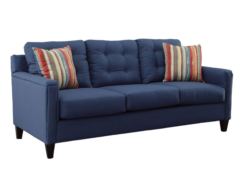 Jitterbug Denim Sofa | Rana