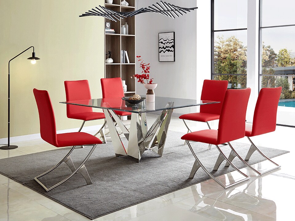 Joy Dining 5 Pcs Set | Rana