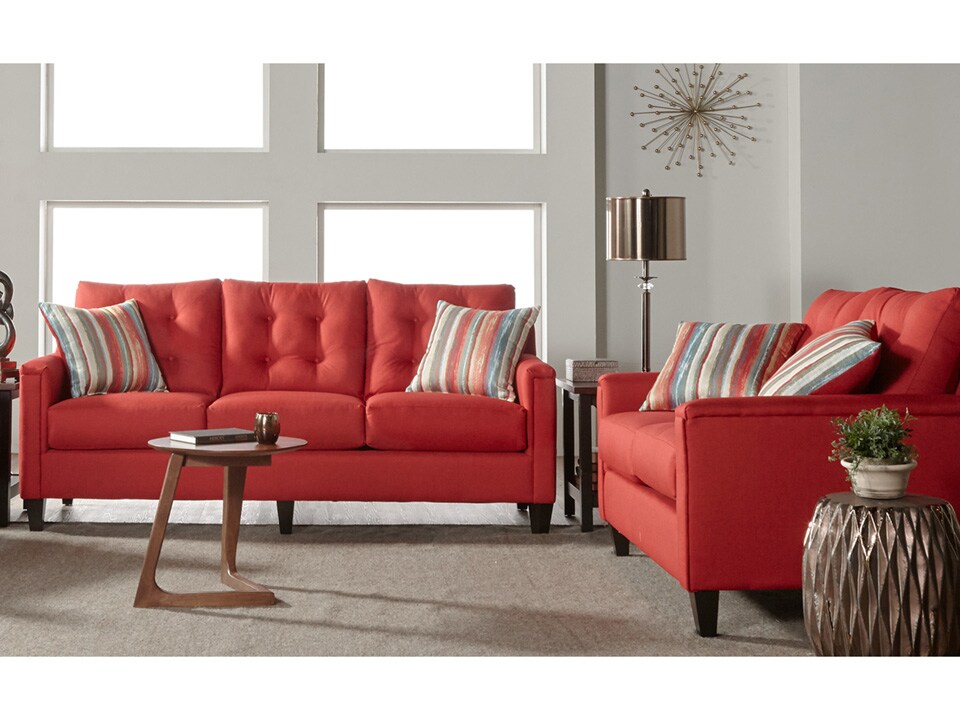 Jitterbug Red 2 Pcs set | Rana